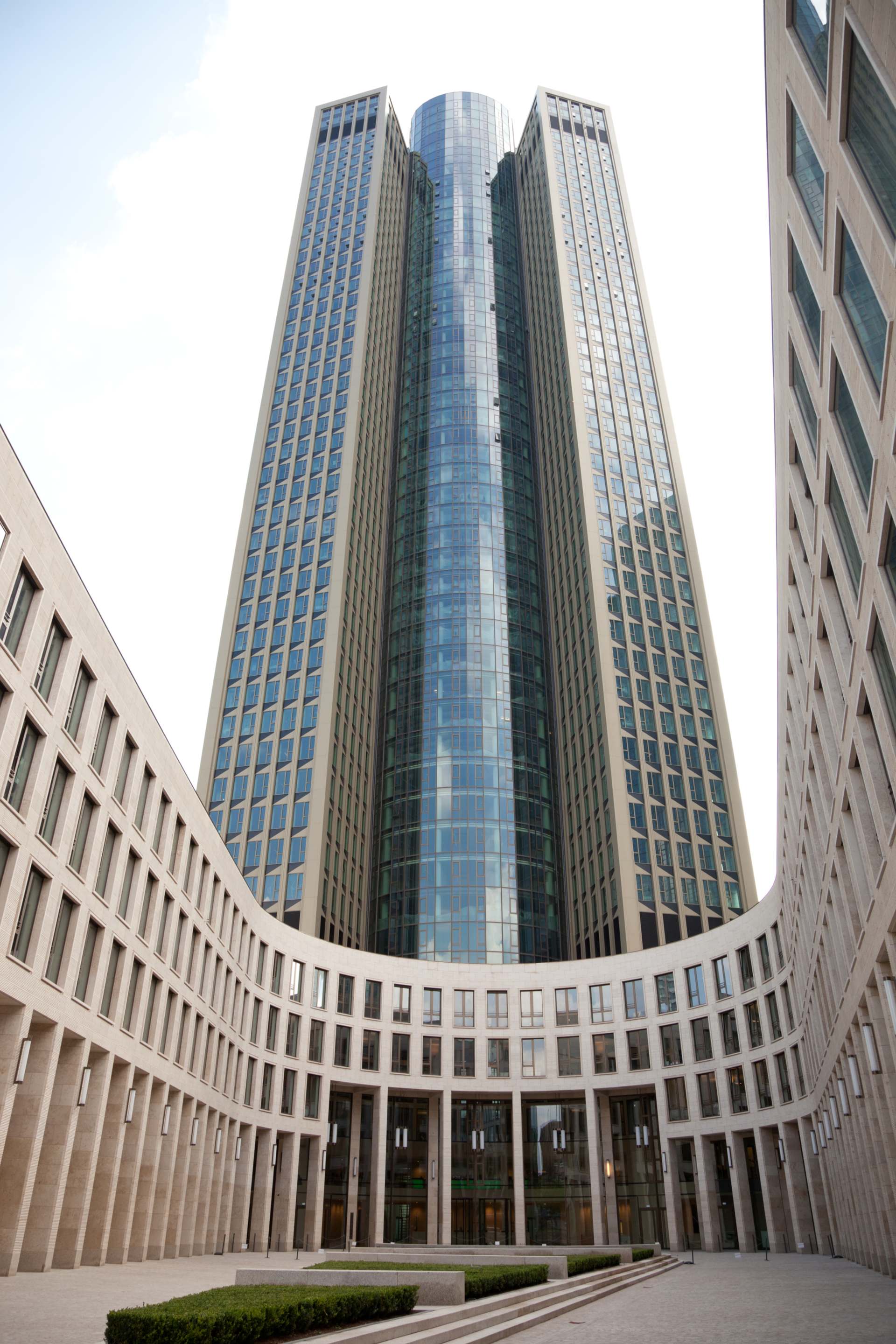 Tower 185, Frankfurt am Main | Knauf Insulation Systems Division