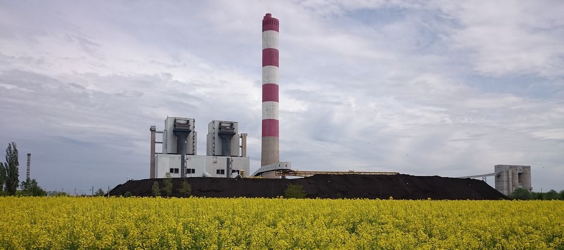 Coal-fired power plant Nikola Tesla | Knauf Insulation Systems Division